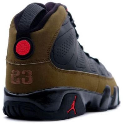 Buy Air Jordan 9 Retro 'Olive' 2002 - 302370 031 | GOAT