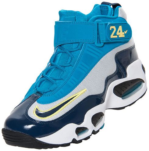 Buy Nike Air Griffey Max 1 'Pure Platinum Midnight Navy' - 354912 008 ...