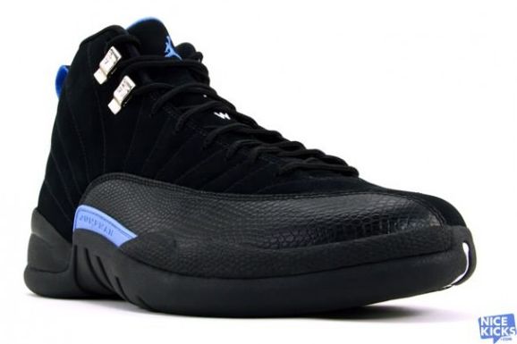 Buy Air Jordan 12 Retro 'Nubuck' 2009 - 130690 018 | GOAT
