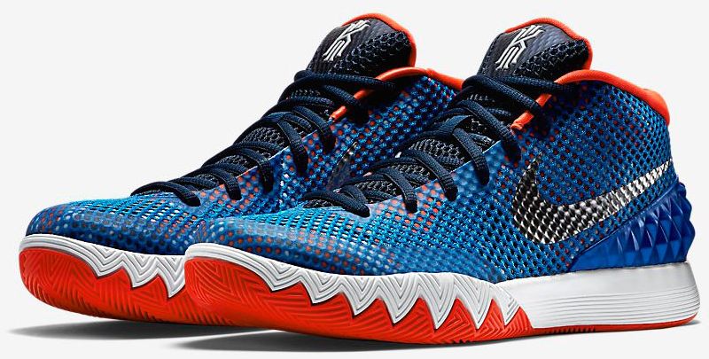 Buy Nike Kyrie 1 Usa 705277 401 Goat