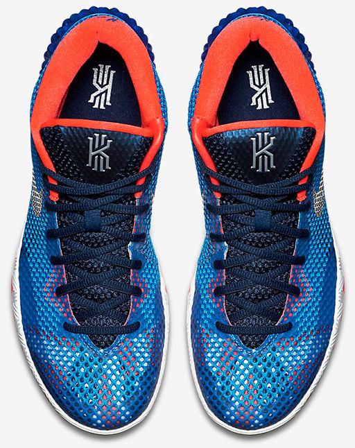 Buy Nike Kyrie 1 'USA' - 705277 401 | GOAT