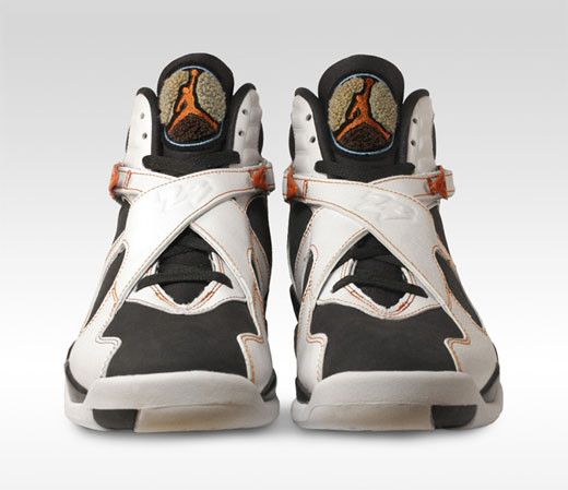 Buy Air Jordan 8 Retro LS 'Black Toe' - 317258 104 | GOAT AU