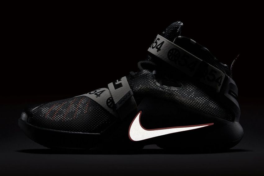 Buy Nike LeBron Soldier 9 LMTD 'Quai 54' - 810803 015 | GOAT