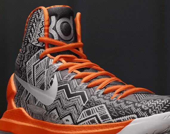 Buy Nike KD 5 'BHM' - 583107 001 | GOAT
