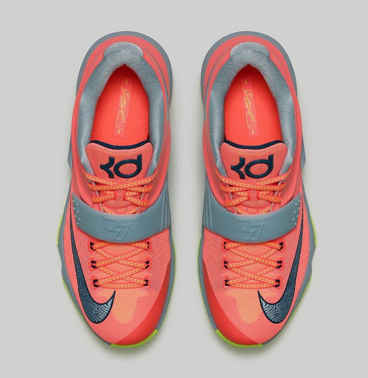 kd 7 degrees