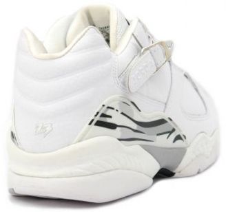Buy Air Jordan 8 Retro Low 'White Metallic Silver' 2003 - 306157 101 | GOAT