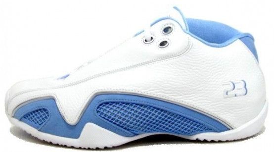 Buy Air Jordan 21 Low 'University Blue' - 313529 142 | GOAT