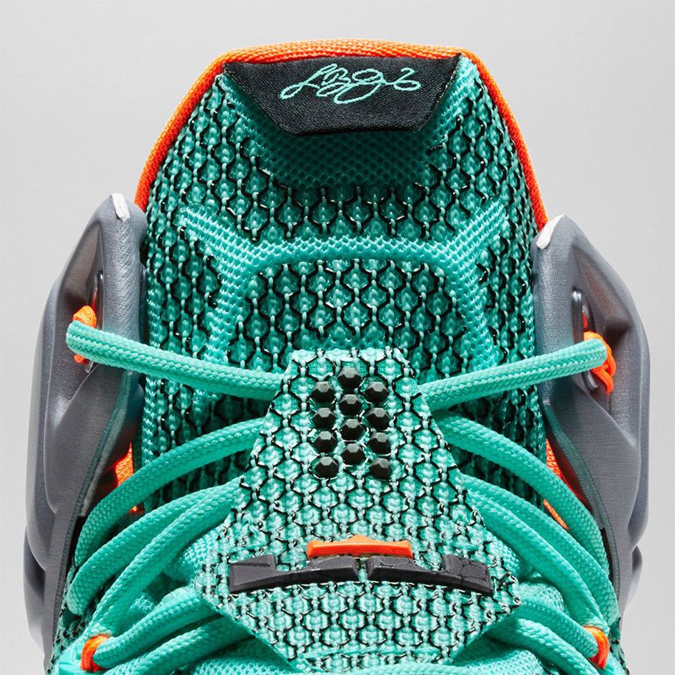 Buy Nike LeBron 12 'NSRL' - 684593 301 | GOAT