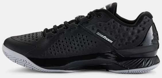 Buy Curry 1 Low 'Black SIlver' - 1269048 004 | GOAT