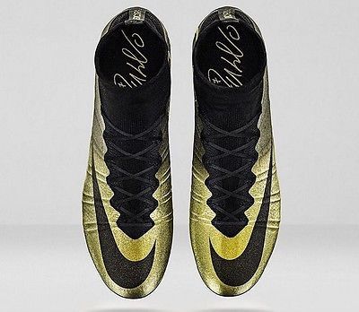 Buy CR7 x Nike Mercurial Superfly 'Rare Gold' - 804076 090 | GOAT