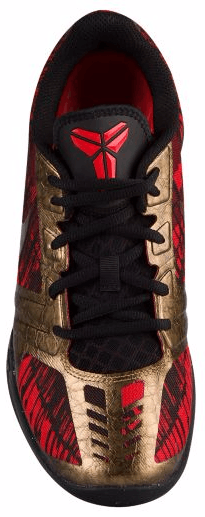 Buy Nike KB Mentality 'Black Gold Red' - 704942 008 | GOAT