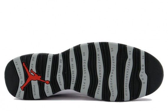 Buy Air Jordan 10 Retro 'Steel' 2005 - 310805 101 | GOAT Buy Air Jordan 10 Retro 'Steel' 2005 - 310805 101 | GOAT