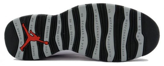 Buy Air Jordan 10 Retro 'Steel' 2005 - 310805 101 | GOAT