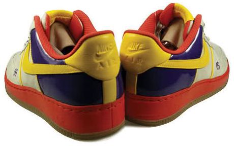 Buy Nike Air Force 1 Supreme All-Star 08 Tz 'NBA All-Star 2009 ...