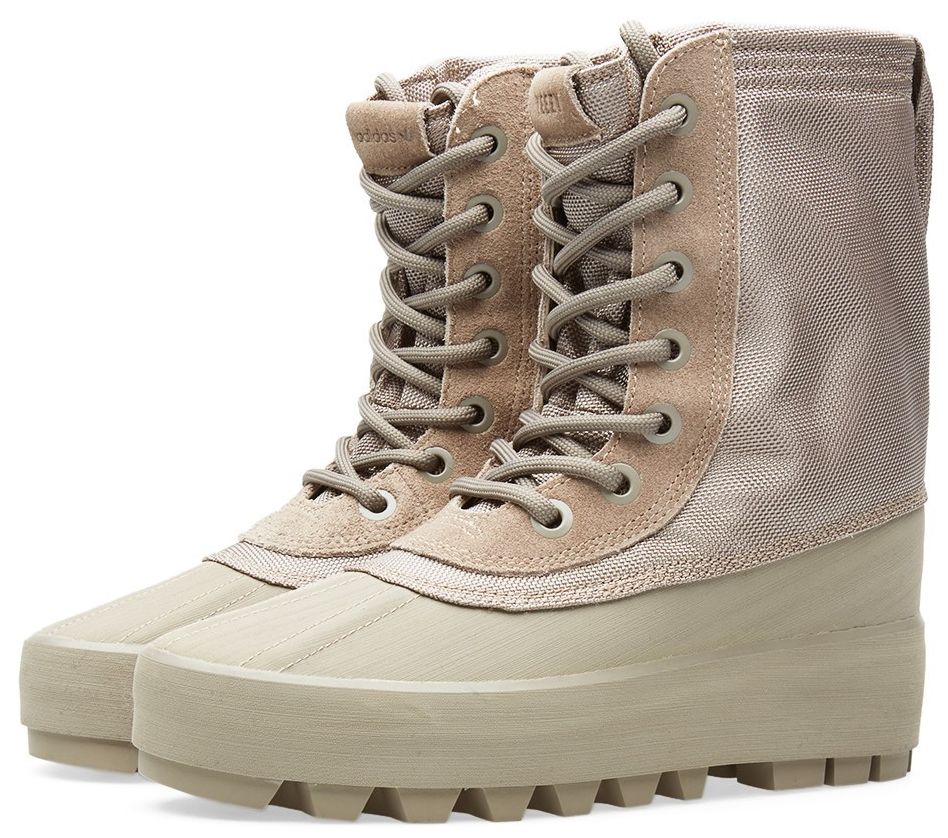 Buy Wmns Yeezy 950 Boot 'Moonrock' - AQ4836 | GOAT