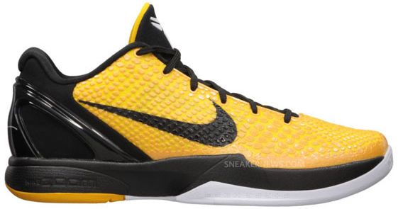 Buy Nike Zoom Kobe 6 'Lightbulb' - 429659 700 | GOAT