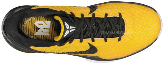 Buy Nike Zoom Kobe 6 'Lightbulb' - 429659 700 | GOAT