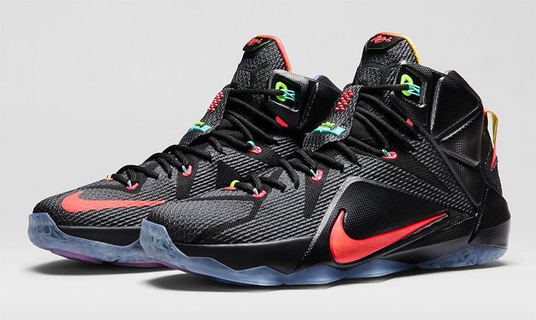 lebron 12s