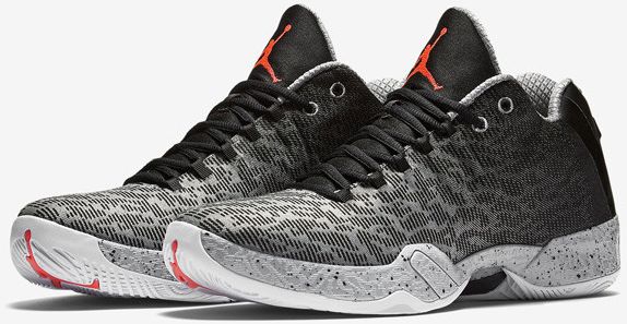 Buy Air Jordan 29 Low 'Infrared' - 828051 003 | GOAT