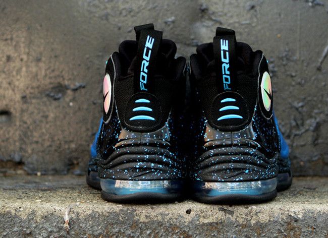 Buy Nike Total Air Foamposite Max 'Tim Duncan' - 472498 400 | GOAT