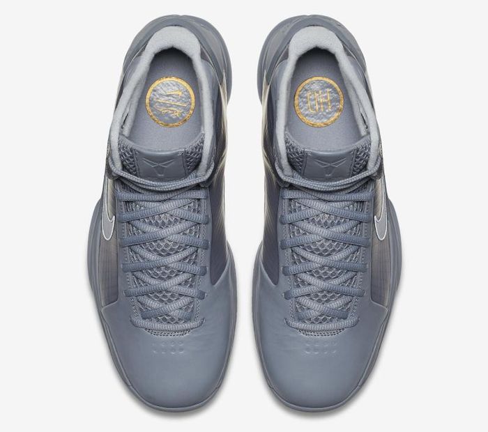 Buy Nike Hyperdunk '08 'Fade To Black' - 869611 001 | GOAT