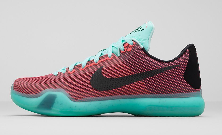 Buy Nike Kobe 10 'Easter' - 705317 808 | GOAT