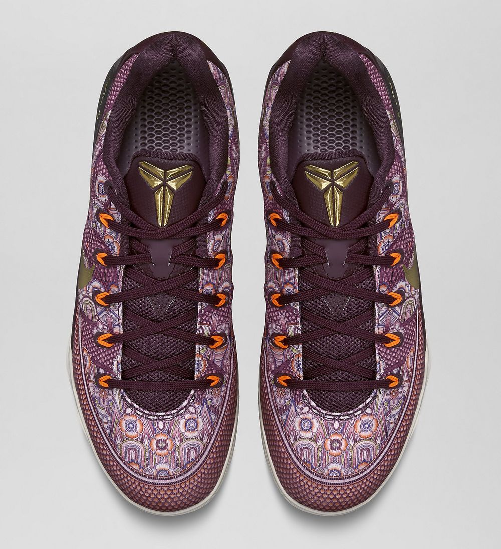 Buy Nike Kobe 9 EM 'Silk' - 646701 676 | GOAT