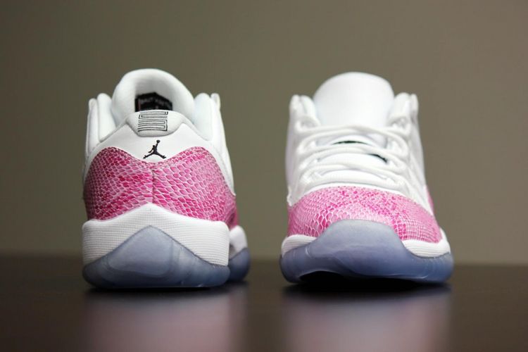 Buy Air Jordan 11 Retro Low GG 'Snake' - 580521 108 | GOAT