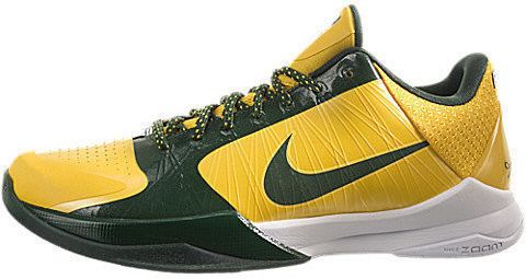 Buy Nike Zoom Kobe 5 'Rice Away' - 386429 700 | GOAT