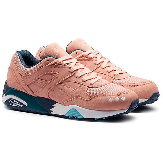 Buy Alife x Puma R698 'Peach Bud' - 360749 01 | GOAT