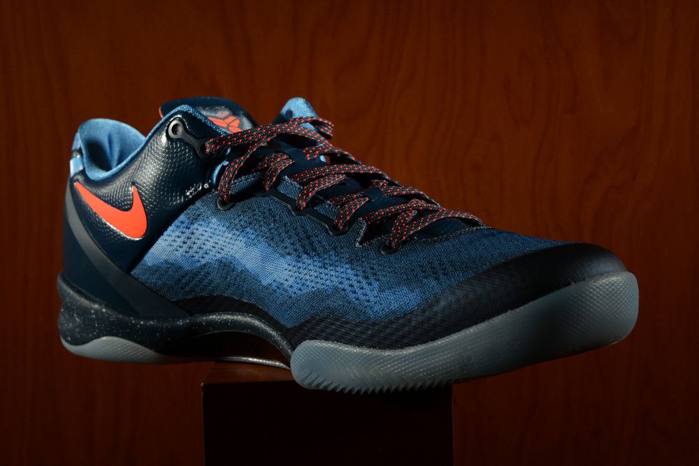 Buy Nike Kobe 8 'Blitz Blue' - 555035 401 | GOAT