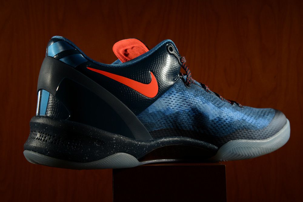 Buy Nike Kobe 8 'Blitz Blue' - 555035 401 | GOAT