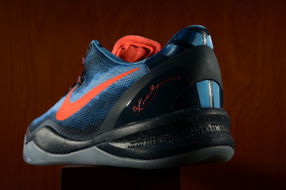 Buy Nike Kobe 8 'Blitz Blue' - 555035 401 | GOAT