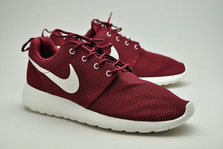 roshe run red