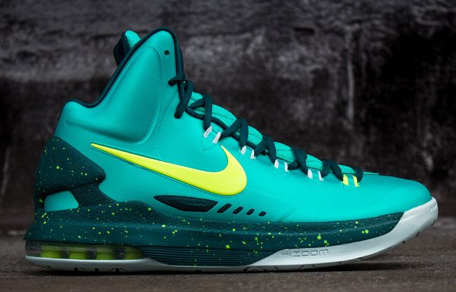 Buy KD 5 'Hulk' - 554988 300 | GOAT UK
