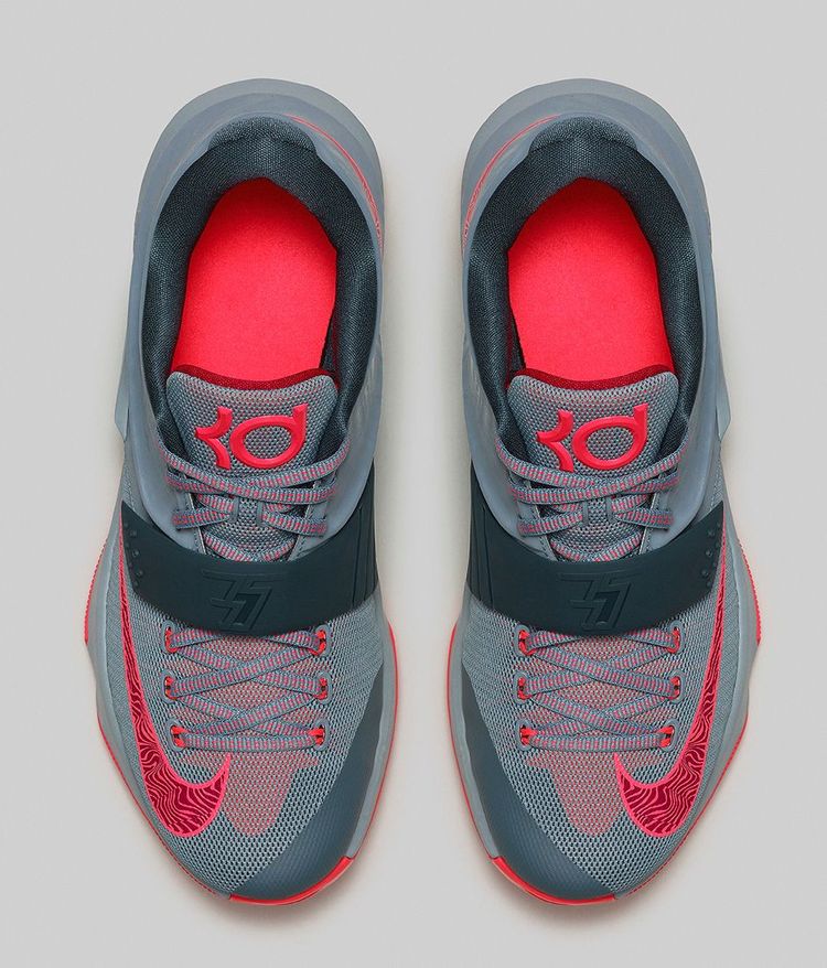 kd 7 silver pink