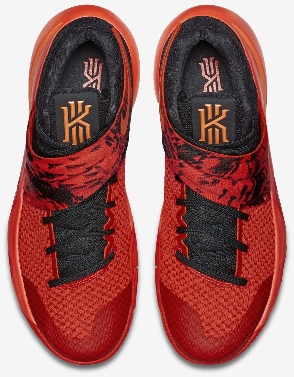 Buy Nike Kyrie 2 'Inferno' - 819583 680 | GOAT