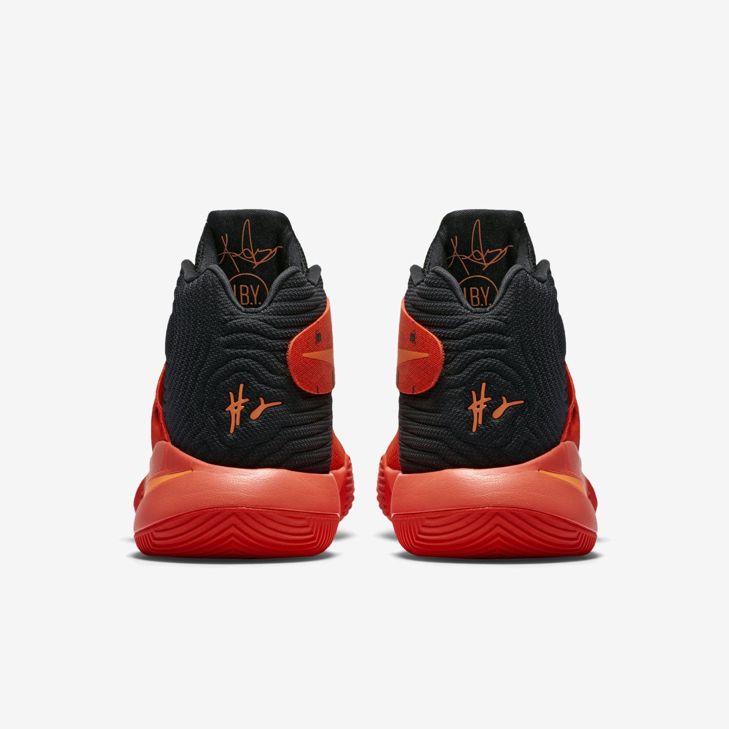 Buy Nike Kyrie 2 'Inferno' - 819583 680 | GOAT