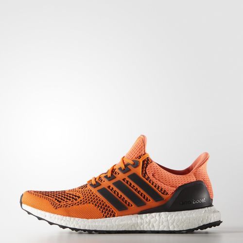 Buy Adidas UltraBoost 1.0 'Solar Orange' - S77413 | GOAT