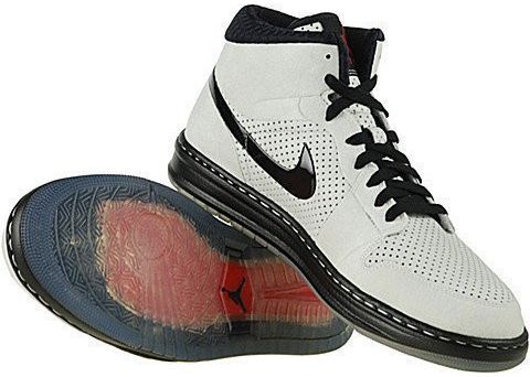 Buy Air Jordan Alpha 1 'Perforated' - 392813 104 | GOAT