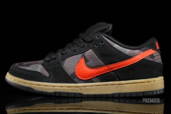 Buy Nike SB Dunk Low Premium 'Brian Anderson' - 313170 083 | GOAT