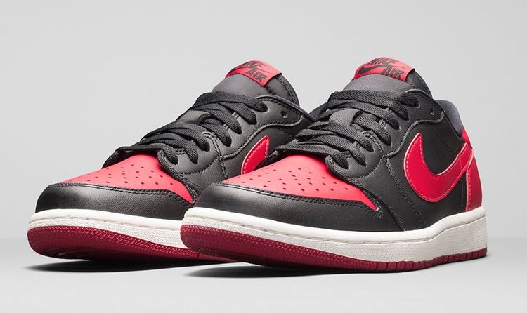 bred 1s low