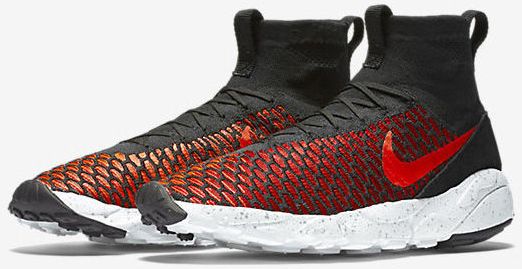Buy Air Footscape Magista Flyknit 'Black Gym Red' - 816560 002 | GOAT