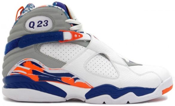 Buy Air Jordan 8 Retro HOH 'Q23' - 305381 141 | GOAT