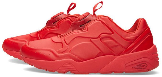 Buy Puma Disk 89 'All Red' - 359054 01 | GOAT