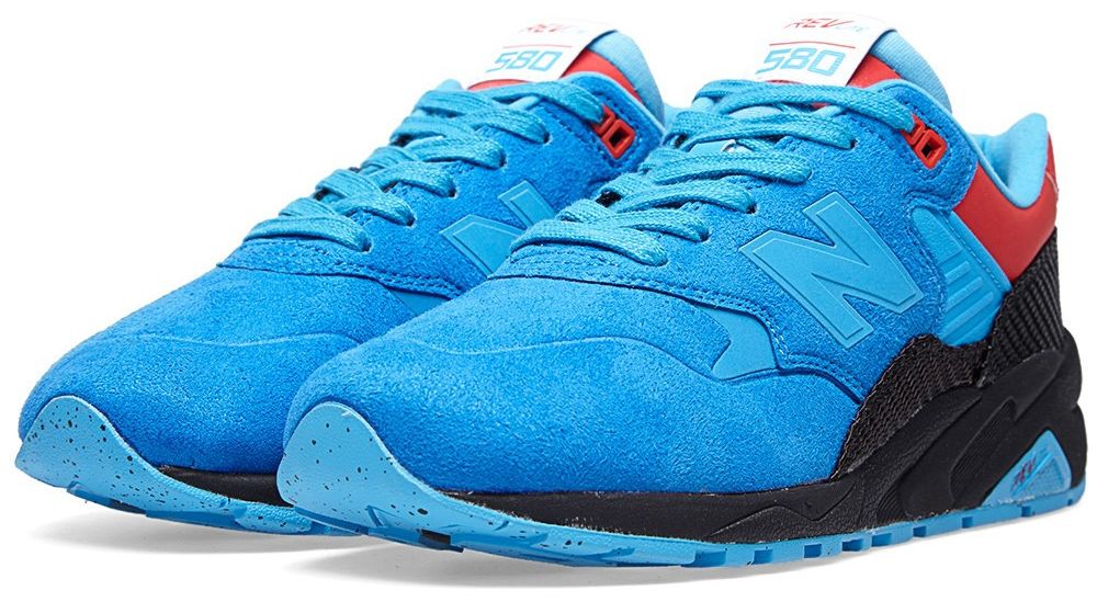 Buy New Balance Shoe Gallery x 580 REVlite 'Tour De Miami' - MRT580SG ...