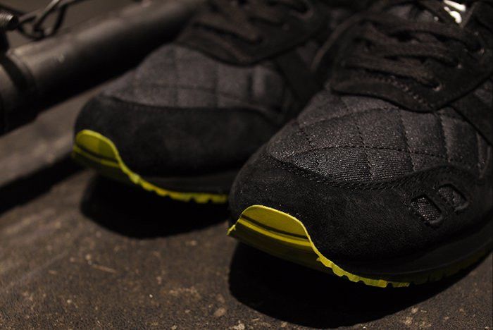 Asics x mita x beams store