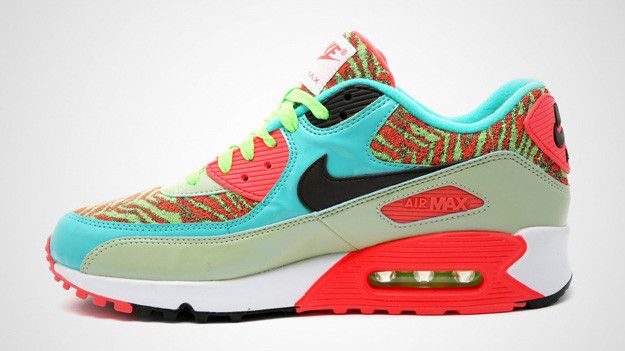 Buy Air Max 90 'Anniversary' - 725235 306 | GOAT