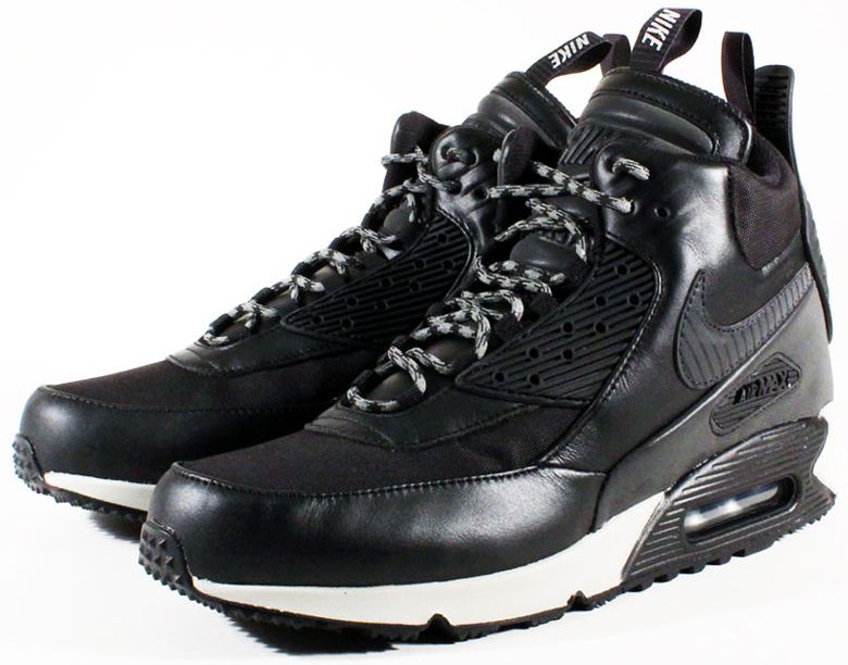Buy Nike Air Max 90 Sneakerboot - 684714 001 | GOAT