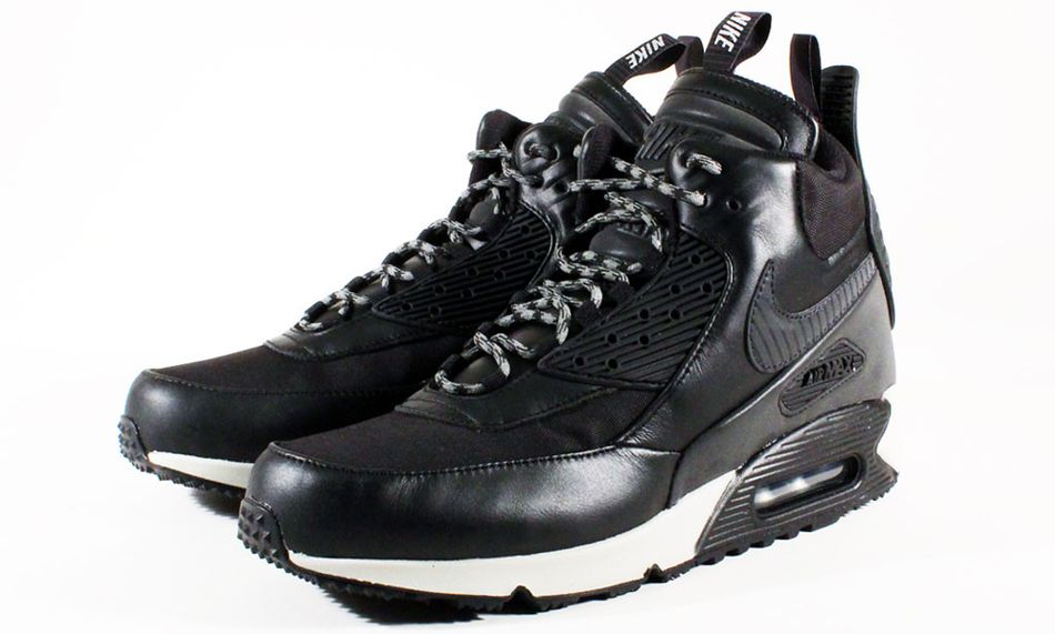 Buy Nike Air Max 90 Sneakerboot - 684714 001 | GOAT